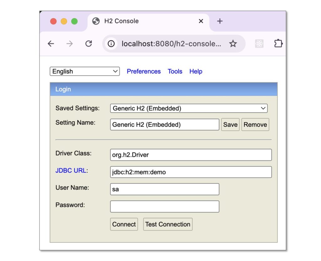 H2メモリDBで体験する！Spring Bootのデータ保存と読み出し【Spring Boot】